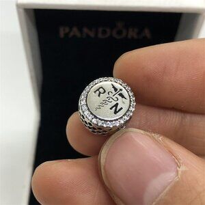 Pandora | Jewelry | Pandora Nurse Rn Exclusive Charm | Poshmark